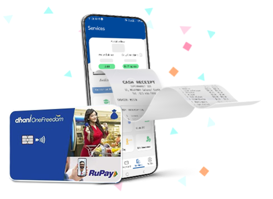 Bill payments - dhani